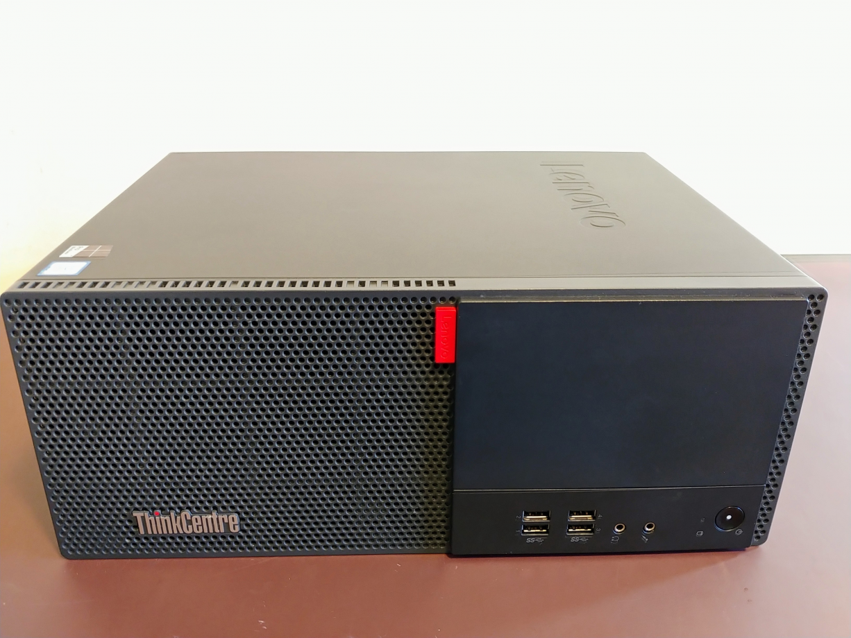 Lenovo ThinkCentre M710T 데스크탑
