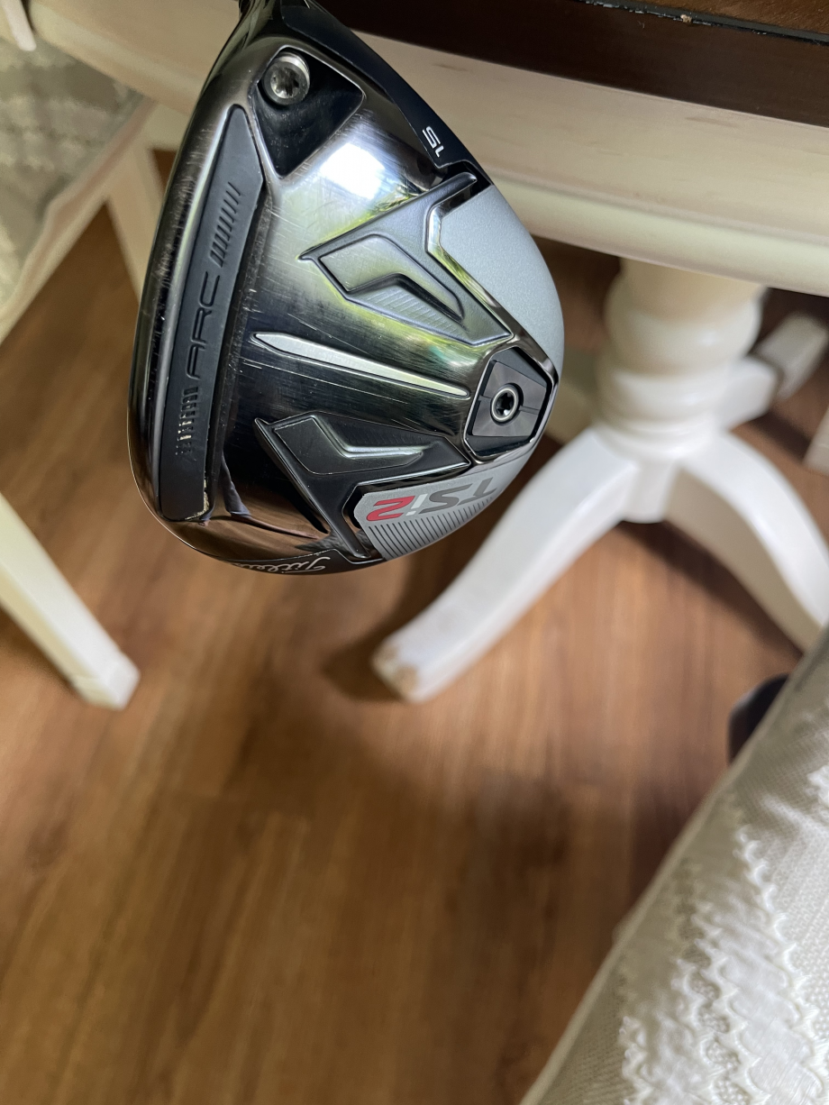 Titleist TSi2 3 Wood Titleist TSi2 3 Wood