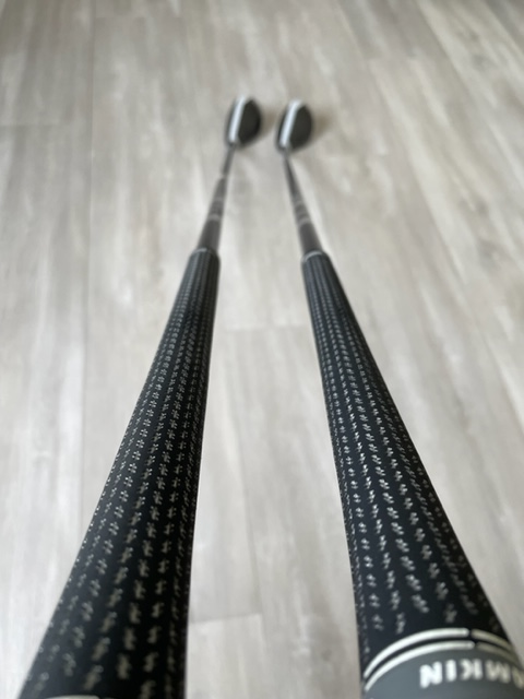 Taylormade Sim Max Hybrid 4 & 5