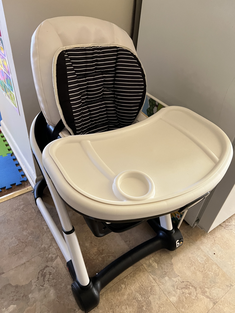 의자 graco high chair