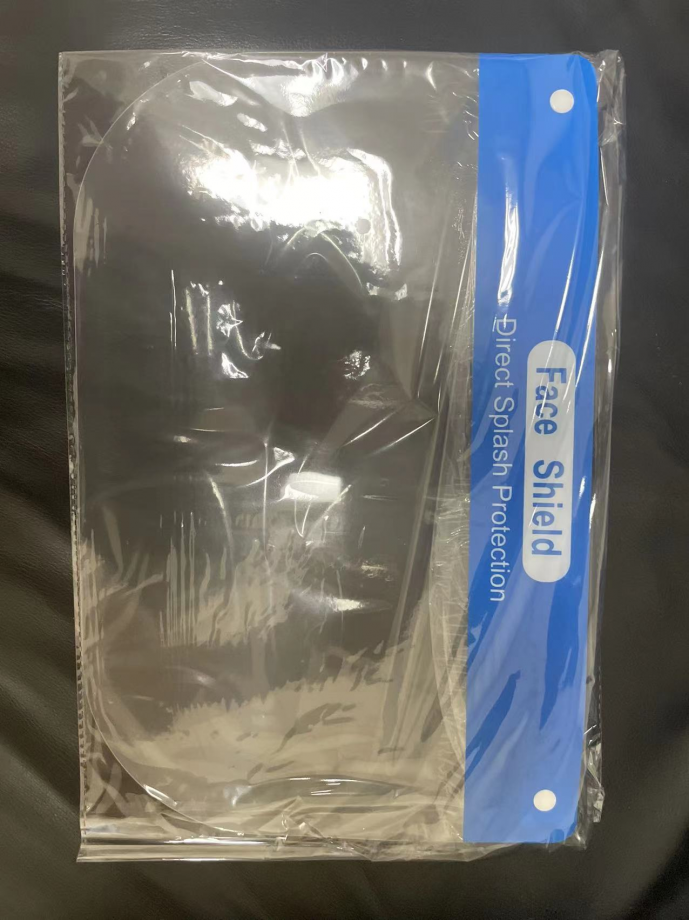 Face shield ( 얼굴 가리개)