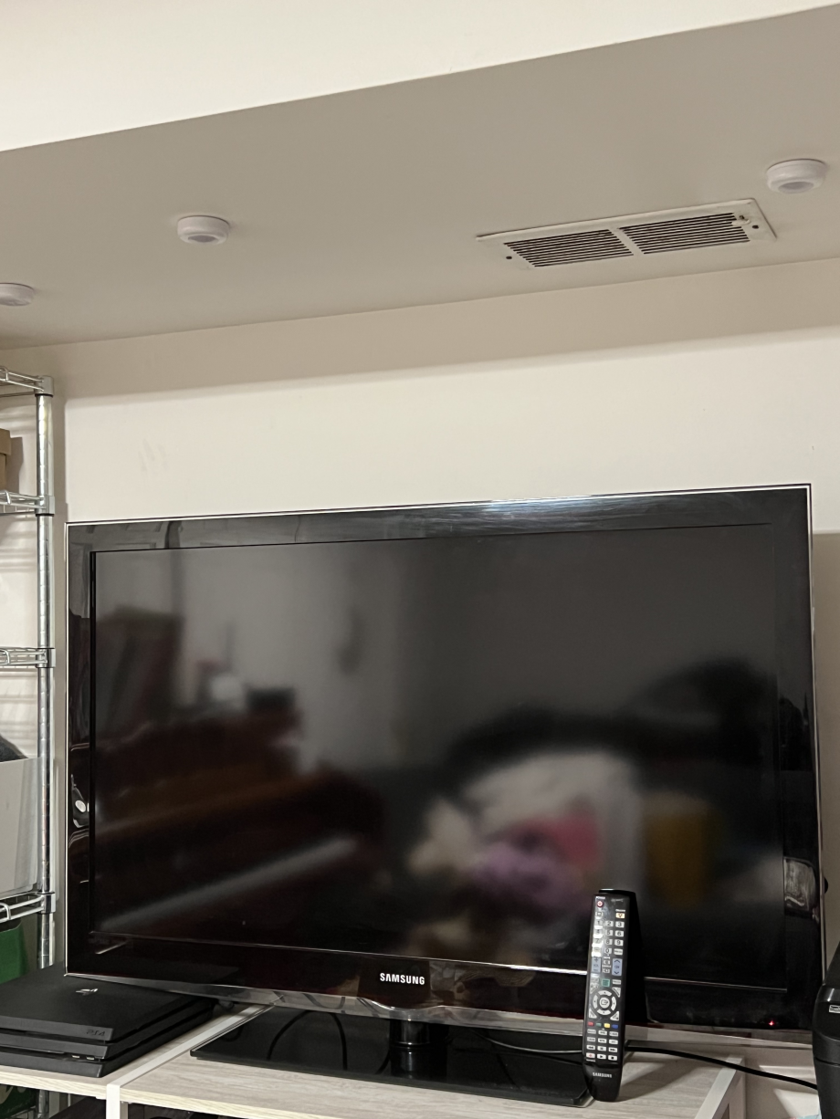 Samsung 46Inch TV(ln46b550k1fxza)