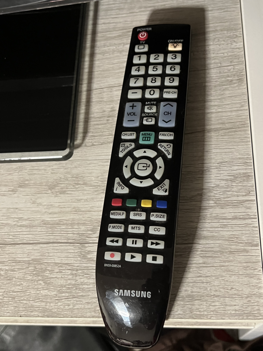 Samsung 46Inch TV(ln46b550k1fxza)