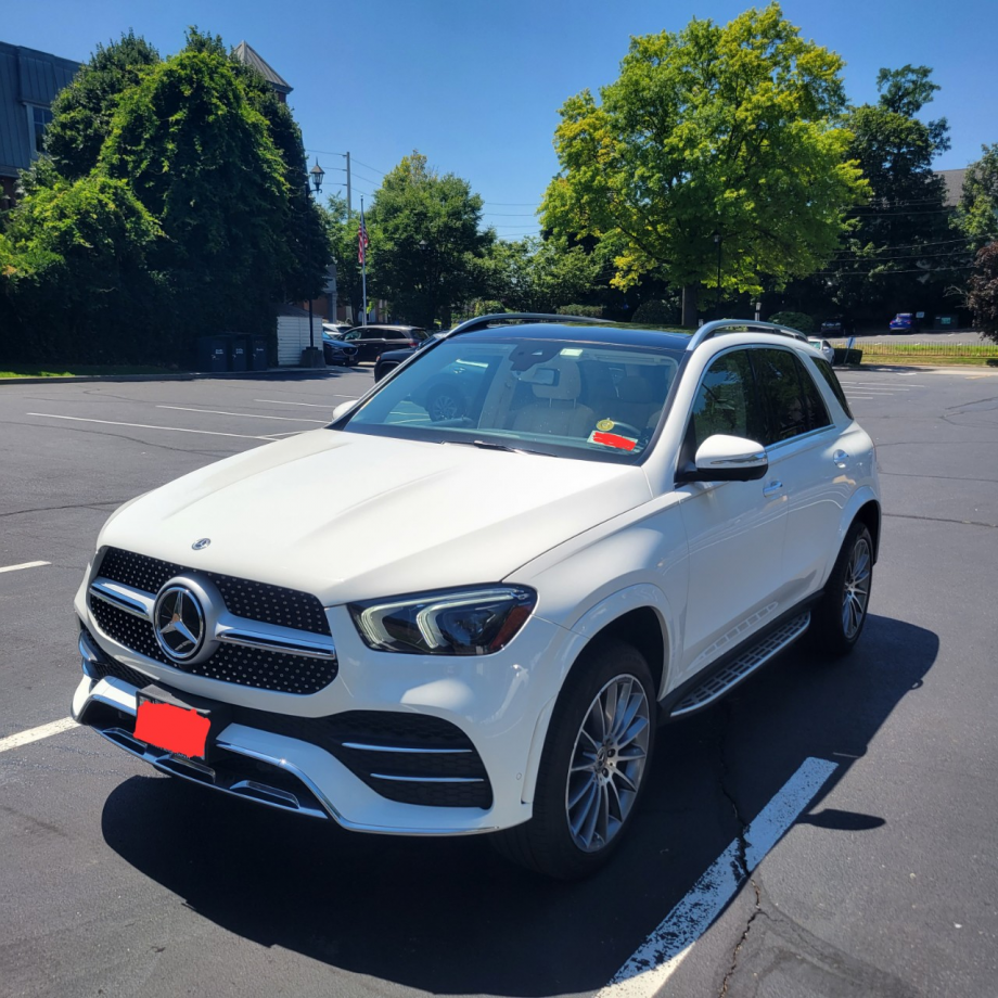 2020 Mer-Benz GLE-Class GLE 580 4MATIC Mild Hybrid 미국 뉴욕 뉴저지, 중고차 사이트 ...