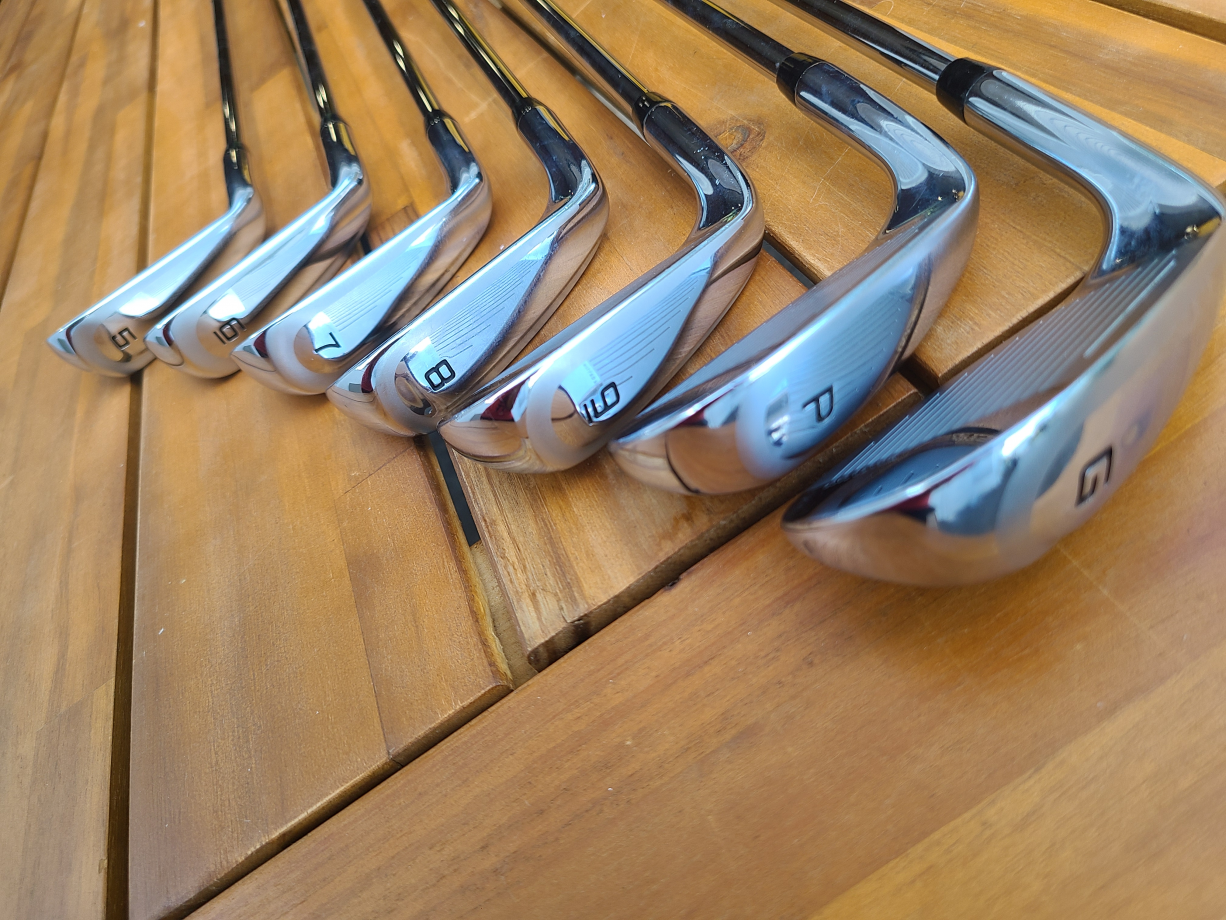 COBRA SpeedZone One Length Iron, Driver, 3 wood