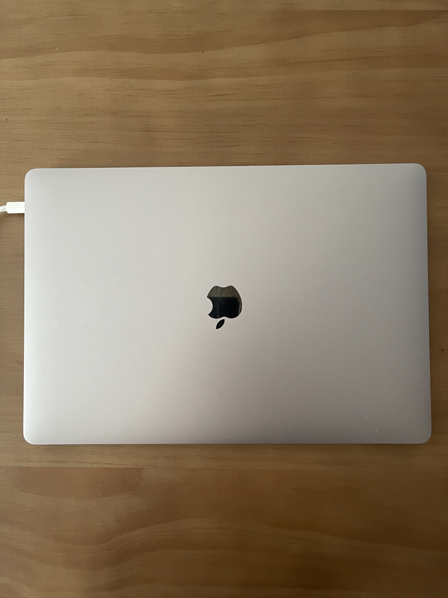 Macbook Pro 16” 2019 Space Gray