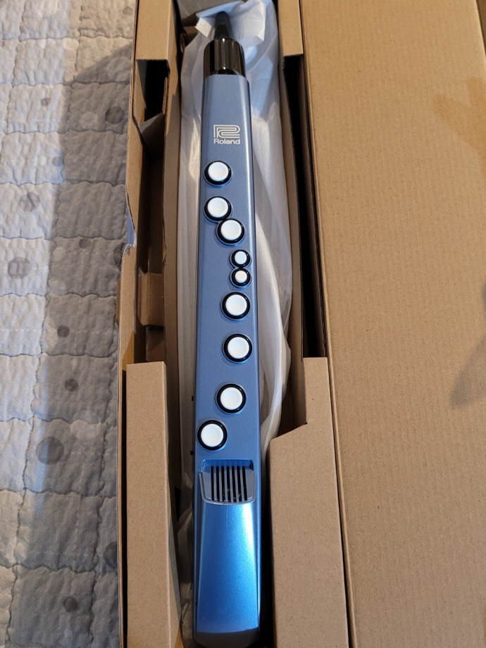 전자색스폰 ROLAND AEROPHONE MINI (AE01)