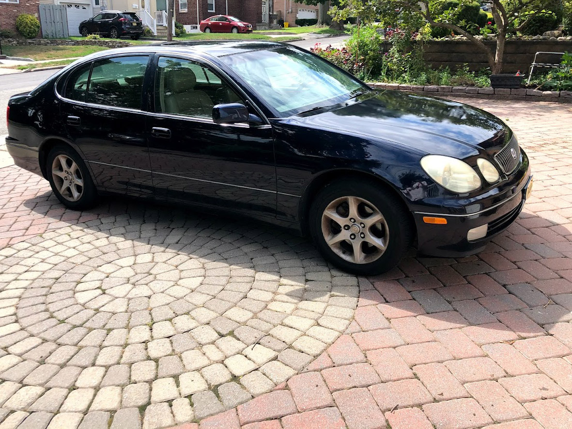 [$ 3,500] 2002 Lexus GS430 :: HeyKorean '사고팔기' - 전 세계 중고장터