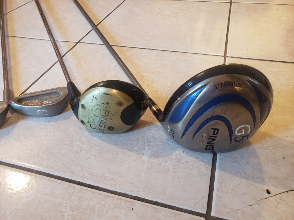 PING Golf Set