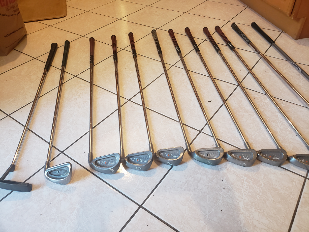 PING Golf Set