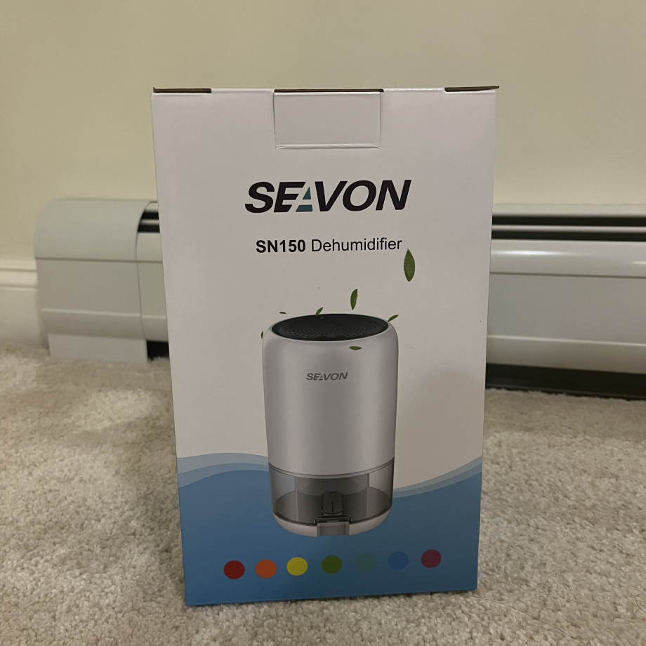 Sevon 제습기 (박스포함)