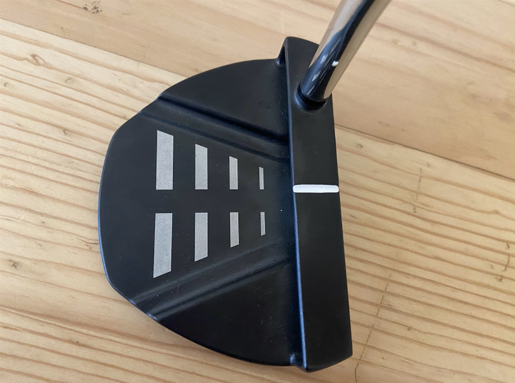 PXG Putter & Hybrid