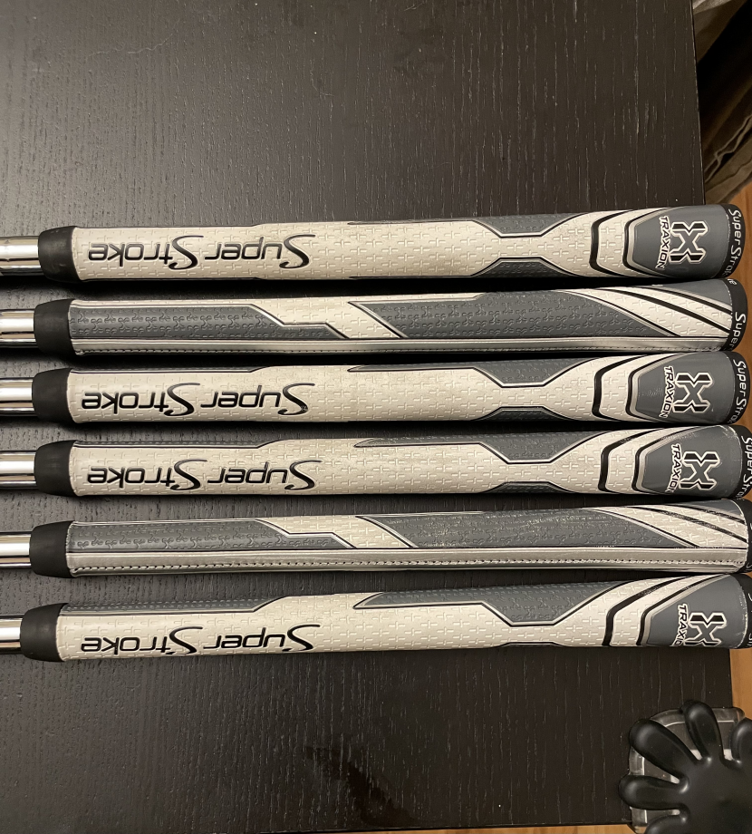 KBS Max 85 MT Steel Stiff Flex Iron shafts