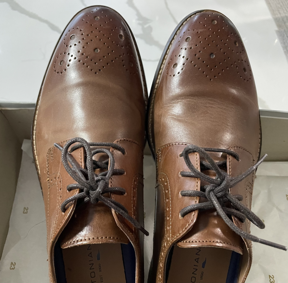 bostonian shoes size 8.5