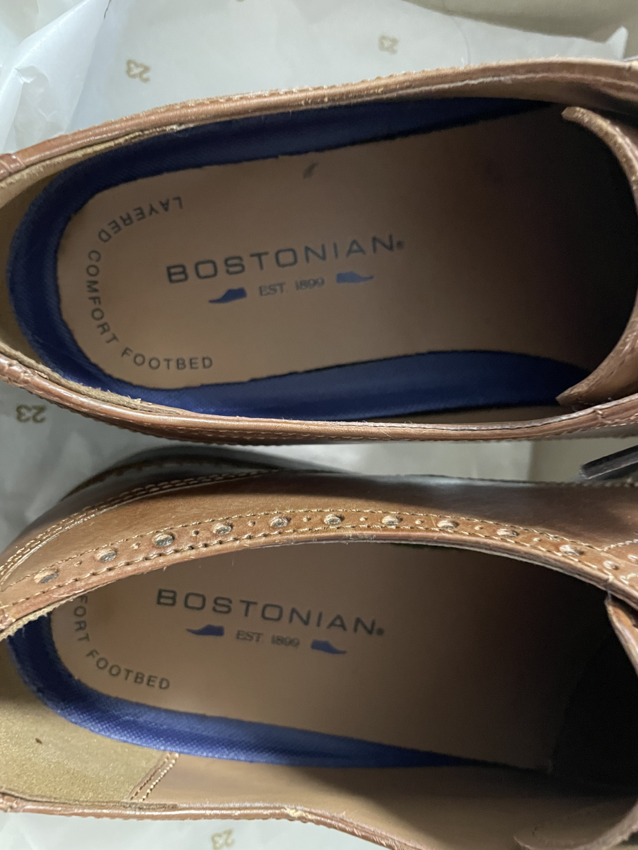 bostonian shoes size 8.5