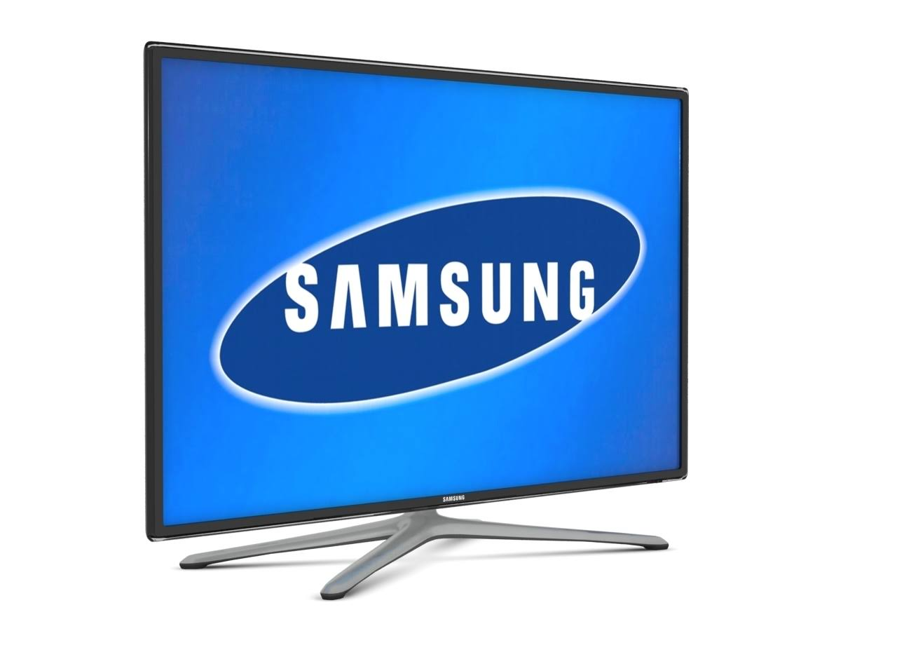 Samsung TV 55in smart tv (삼성 55인치 스마트 티비)