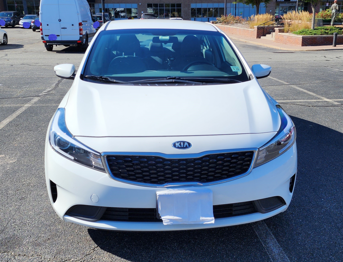Kia Forte 2018 기아 포르테 35,000 마일