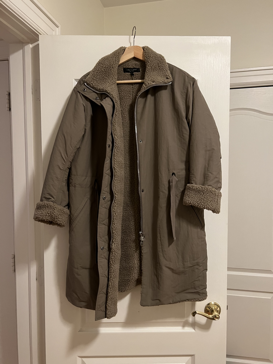 Rag and bone Coat