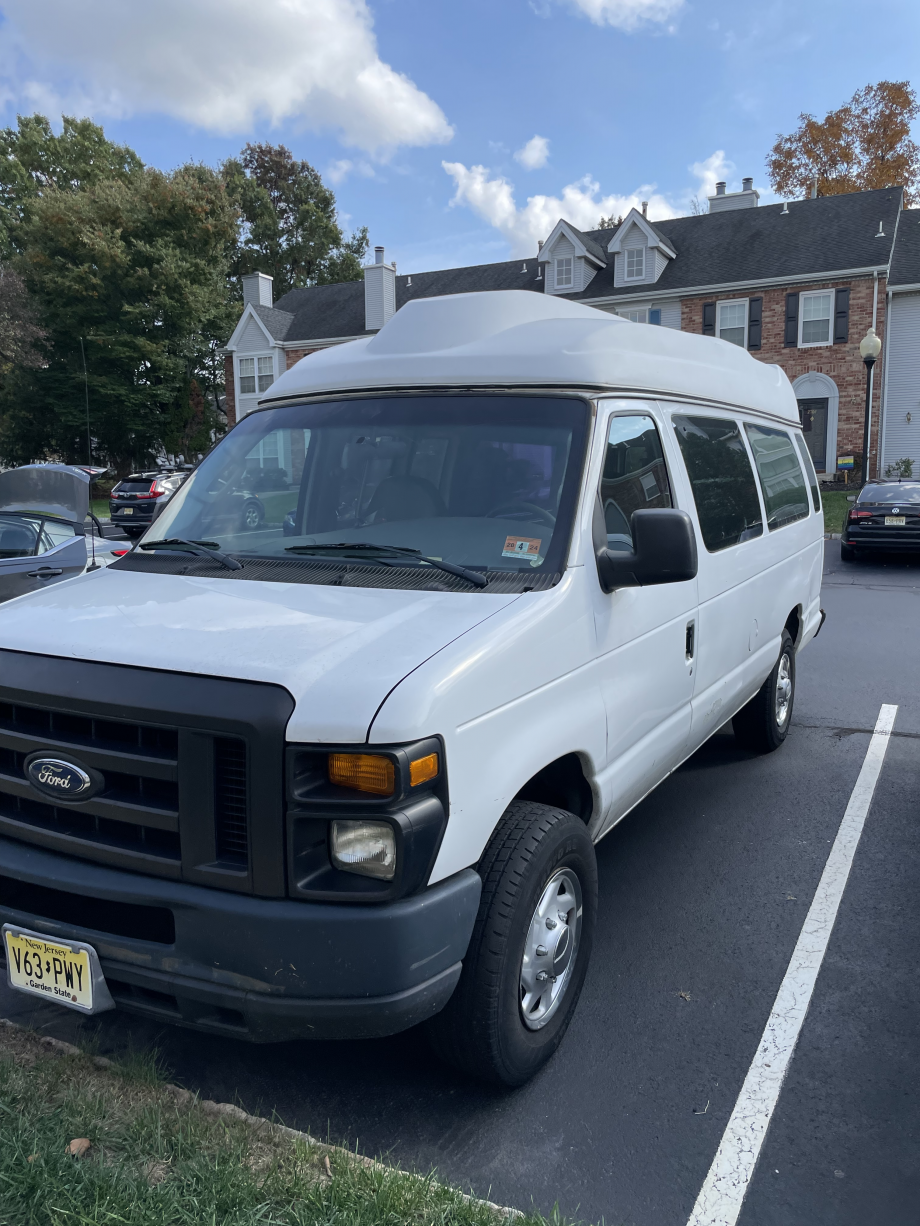 2008 Ford Econoline E350 Super Duty 2008 Ford Econoline E350 Super Duty