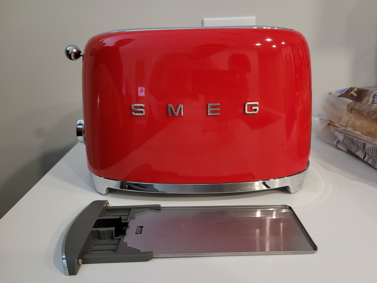 스메그 토스터, SMEG 2 pcs Toaster
