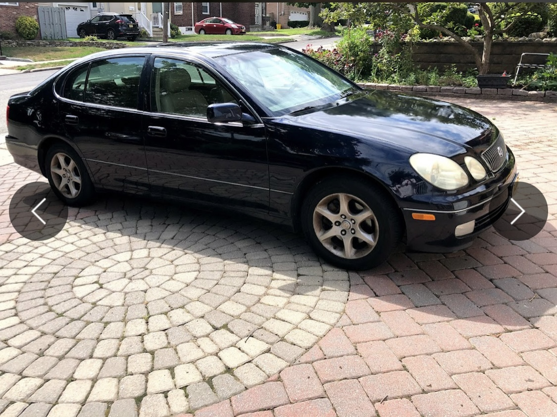 Lexus GS430 미국 뉴욕 뉴저지, 중고차 사이트, 중고차 대출, 중고차 거래, used car, car loan