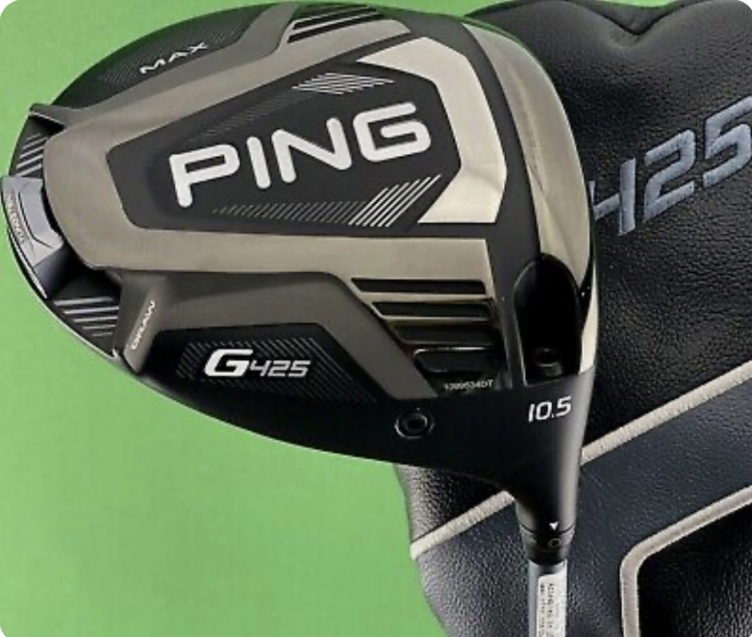 Ping G425 Max Driver