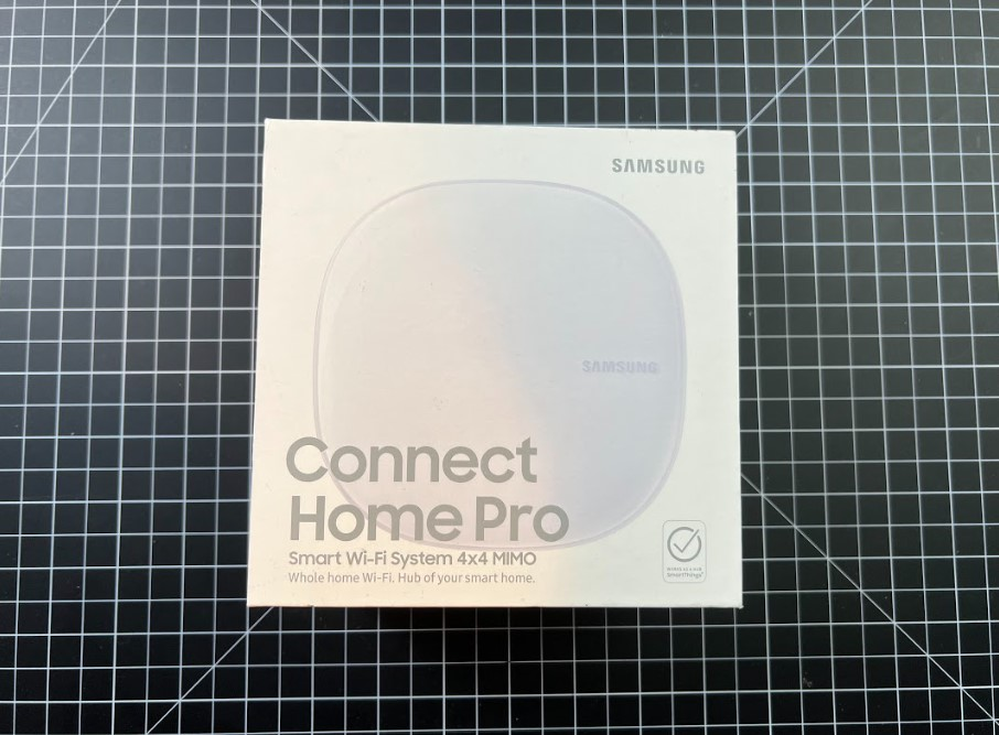 Samsung SmartThings Connect Home Pro