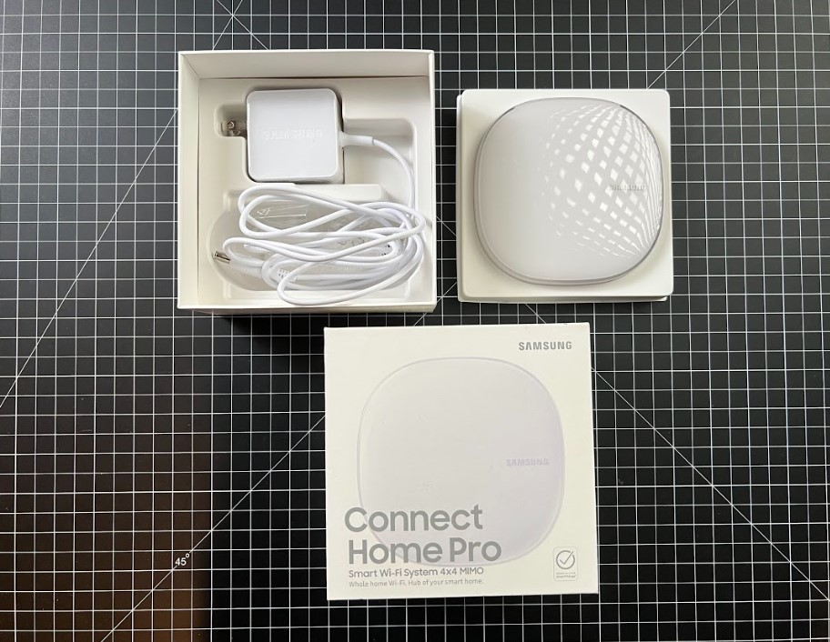 Samsung SmartThings Connect Home Pro