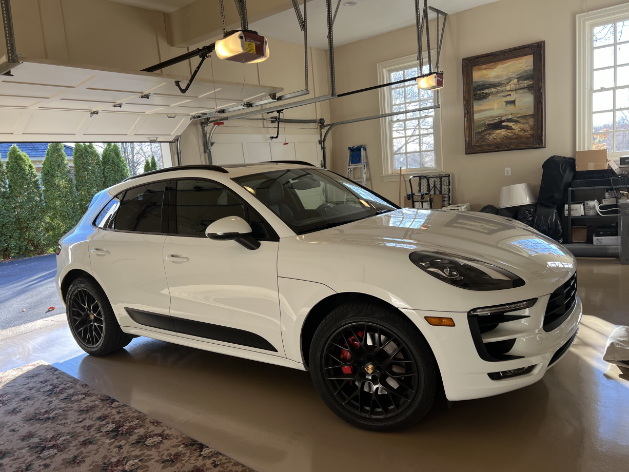 2018 Porsche macan GTS 360 마력
