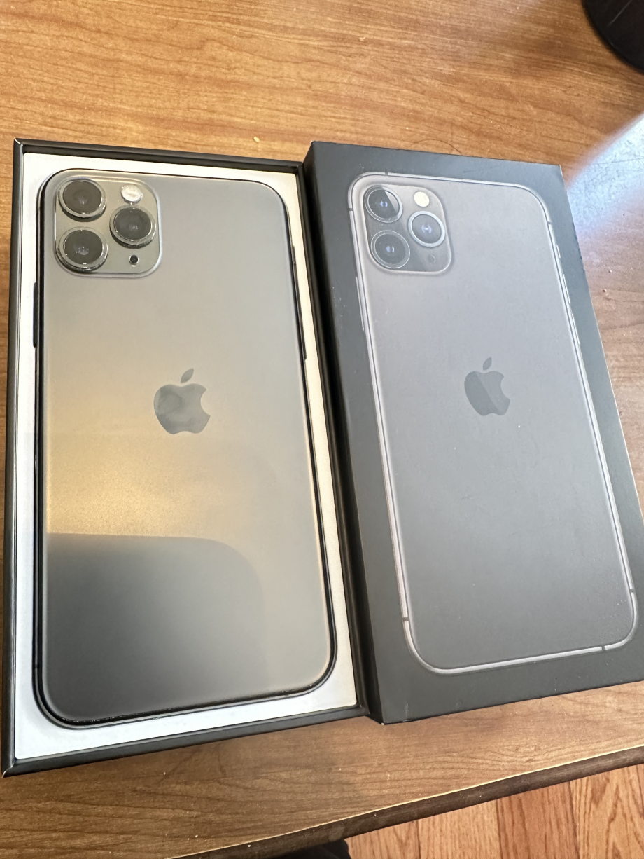 iPhone 11pro 256Gb unlocked, 아이폰 11프로