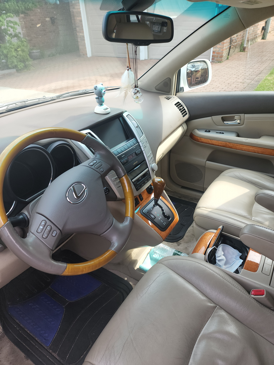 2008 Lexus rx350가격내림