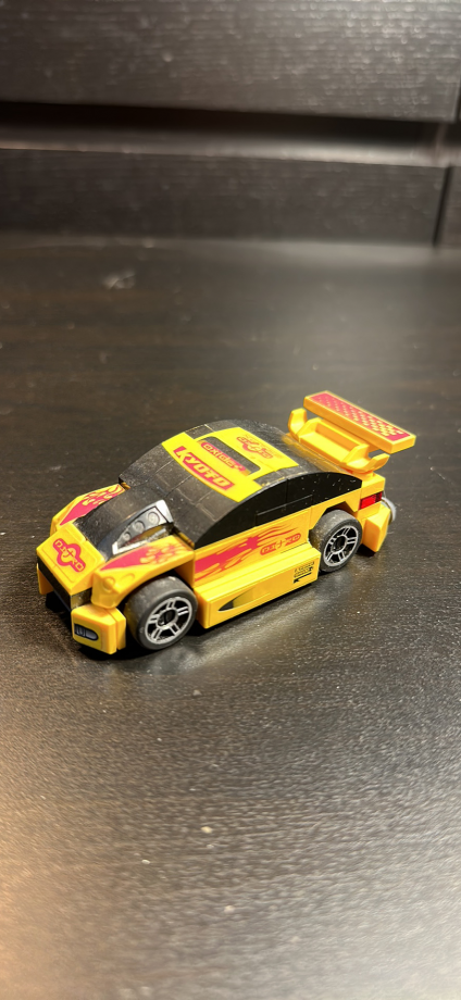 레고 레이서 (8666), LEGO Racers: Tuner X