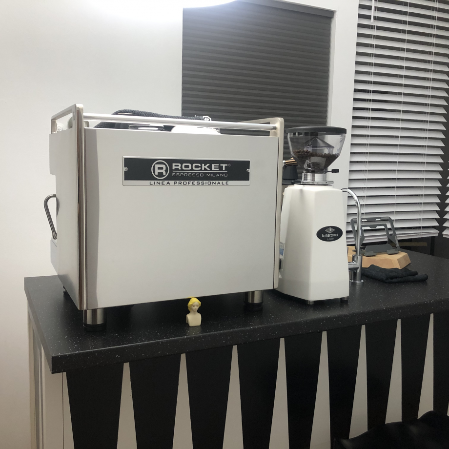 ROCKET - BOXER Espresso Machine/1 Group