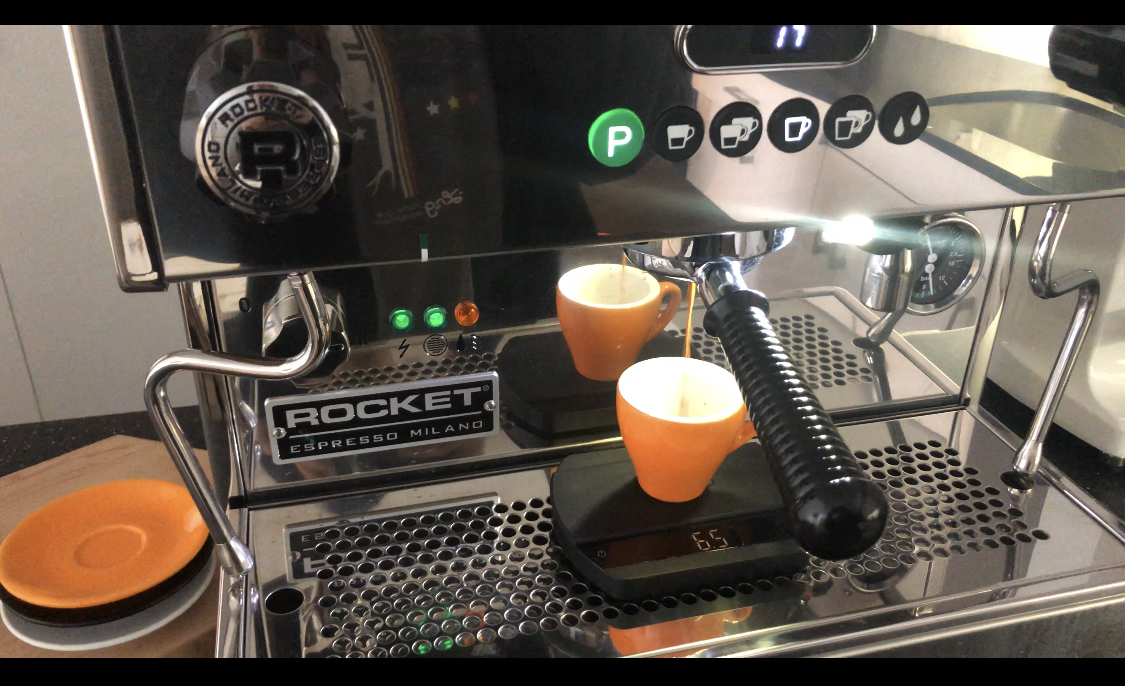 ROCKET - BOXER Espresso Machine/1 Group