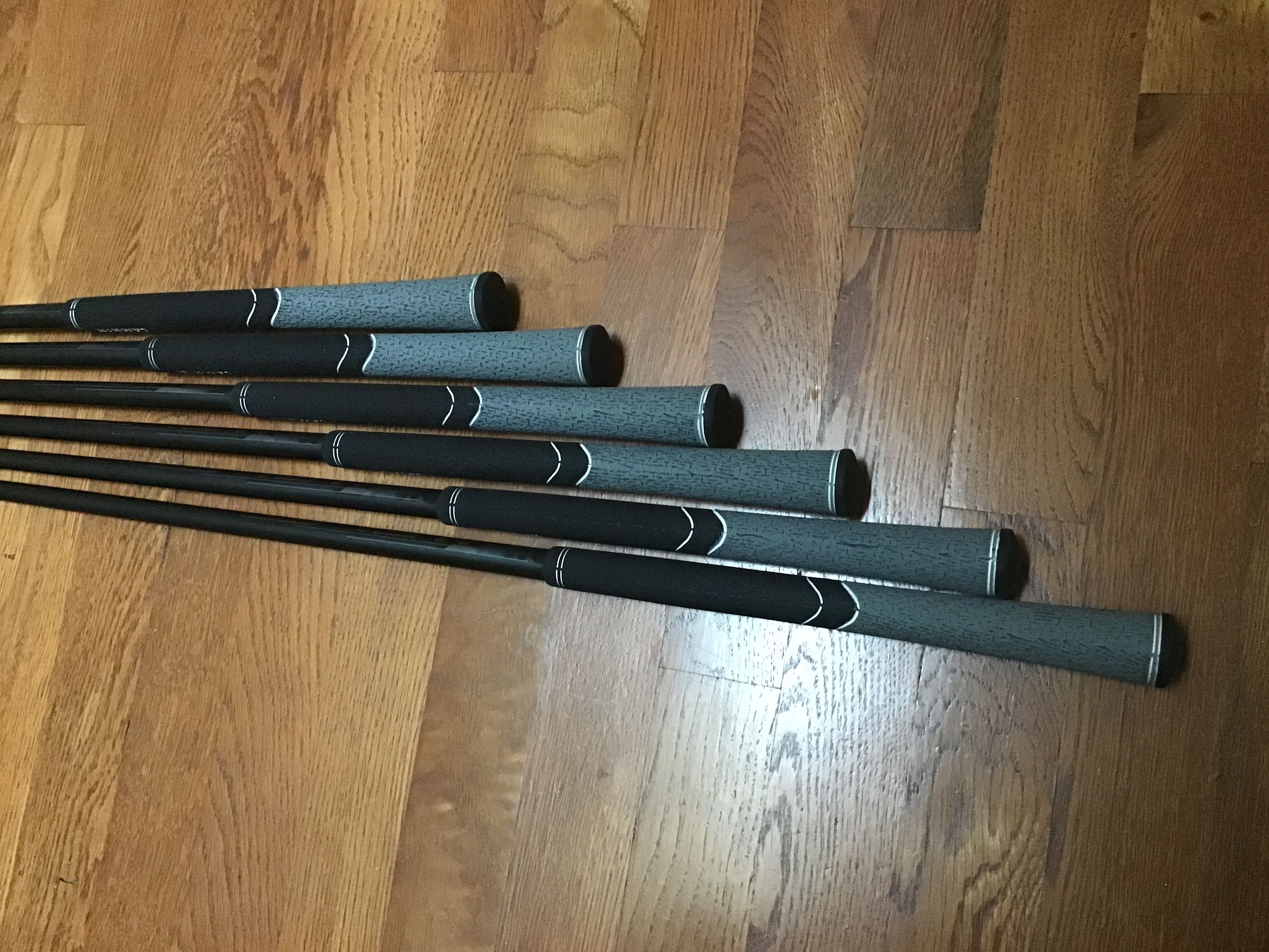 PING i500 GRAPHITE IRON SET