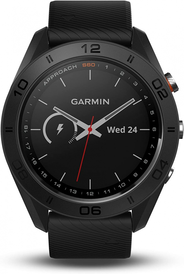 Garmin Approach S60 Premium GPS Golf Watch