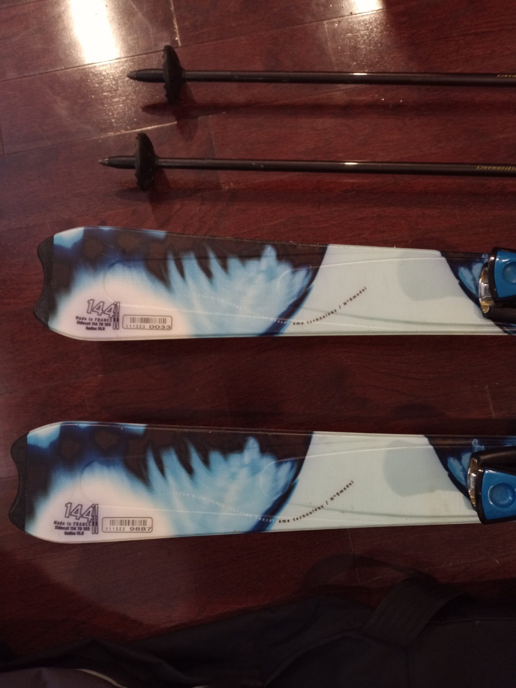 salomon ski set for women