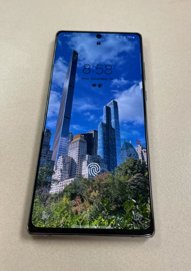 새거같은 Galaxy Note 20 5G 128GB ATT only