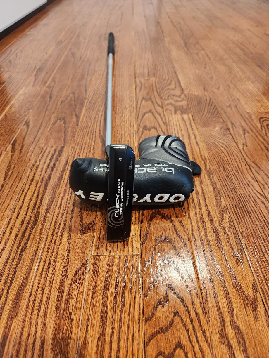 Odyssey Black Series Tour Design Putter