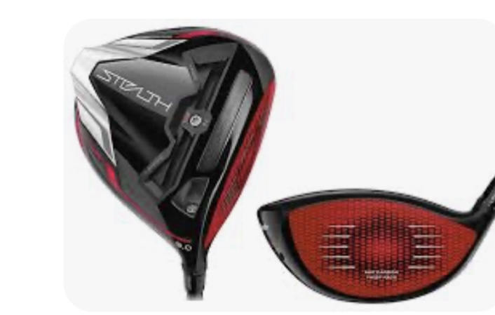 New taylormade stealth plus premium driver